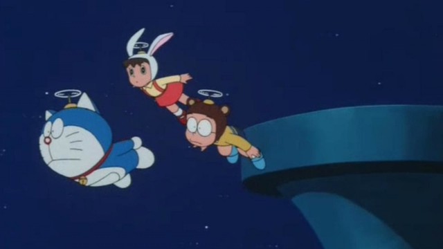 Doraemon: Nobita and the Animal Planet - TheTVDB.com