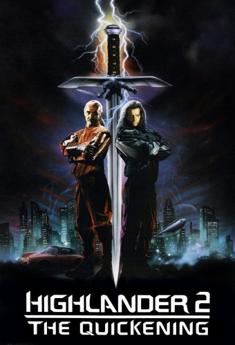 Highlander: The Raven - TheTVDB.com