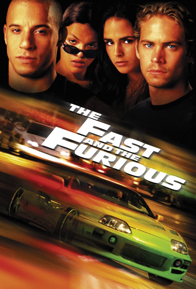 The Fast and the Furious - TheTVDB.com