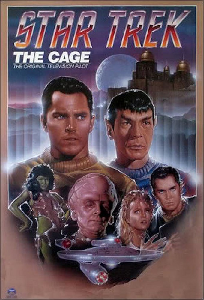 The Cage - TheTVDB.com