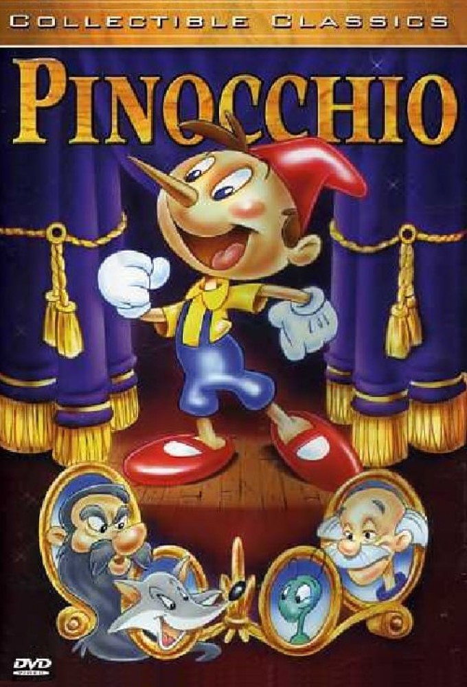 Pinocchio - TheTVDB.com