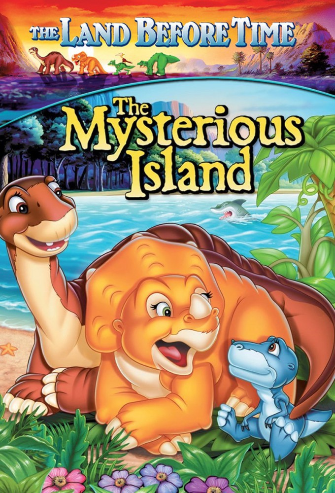 List - The Land Before Time Franchise - TheTVDB.com