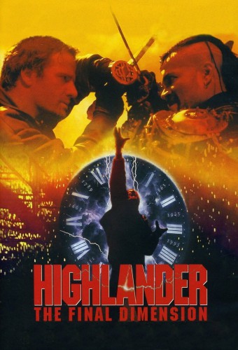 Highlander: The Raven - TheTVDB.com